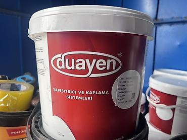 Клей для искусственного газона Duayen —: 3800 KGS Полиуретановый клей ...