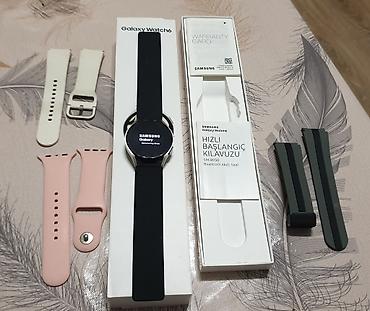 Samsung Galaxy Watch6 (SM‑R930) – Bluetooth: 300 AZN Smart saatlar ...