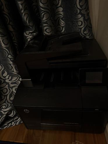 HP LaserJet Pro 200 Color MFP: 250 AZN Printerlər | Bakı | 70280807 ᐈ ...