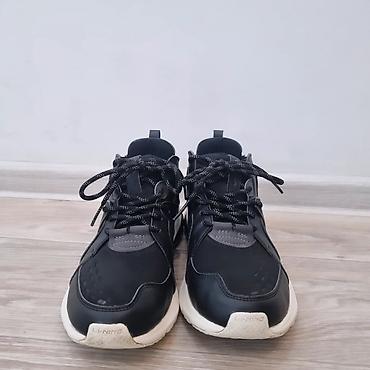 Ботасы Li-ning с утеплением (оригинал). Размер:: 2100 KGS Кроссовки и ...