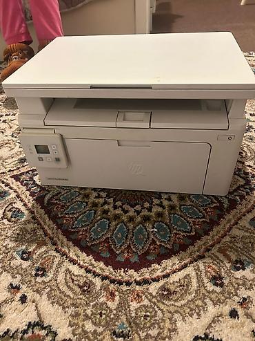 HP Laser jet pro mfP M130: 129 AZN Printerlər | Bakı | 40641786 ᐈ lalafo.az