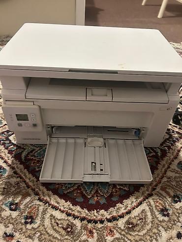 HP Laser jet pro mfP M130: 129 AZN Printerlər | Bakı | 40641786 ᐈ lalafo.az