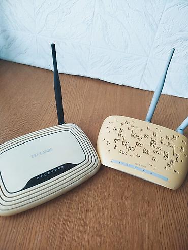 TP-Link Modem və Router – İşlək: 26 AZN Modemlər və şəbəkə ...