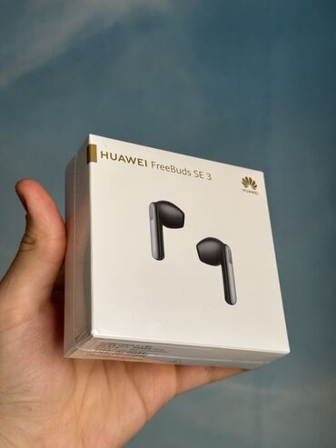 Huawei FreeBuds SE 3 Оригинал запечатанные: 4000 KGS Наушники | Бишкек ...