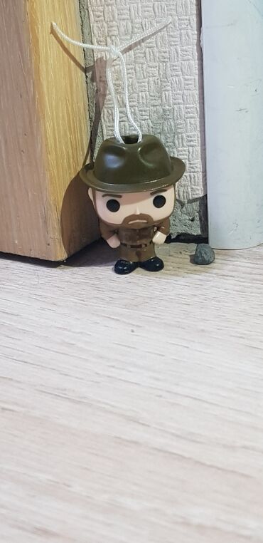 Мини-фигурка Funko Pop! Stranger Things –: 359 KGS Брелоки | Бишкек ...