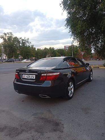 Комплектация "Otamann". Во владении: 11000 USD Lexus | Бишкек ...