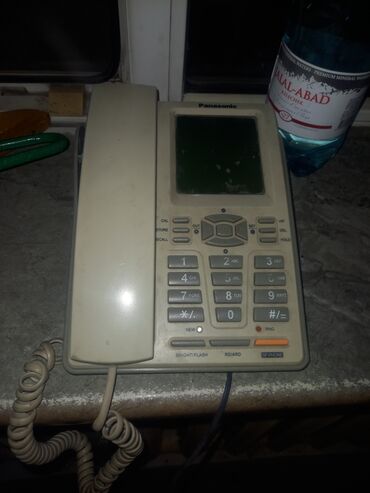 Стационарные телефоны: РЕГУЛИРОВКА УРОВНЯ ГРОМКОСТИ – Бишкек Купить ...