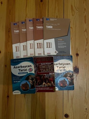 anar isayev tarix test toplusu pdf Azərbaycan ᐈ Kitablar, jurnallar, CD ...