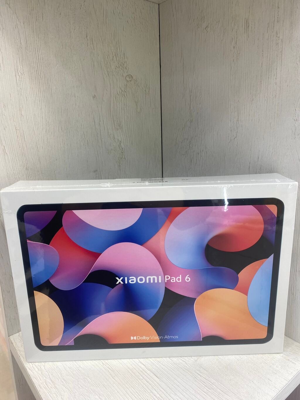 Redmi Pad 6. 11inc Resmi zemanetlidir: 599 AZN Xiaomi | Bakı | 57914524 ...