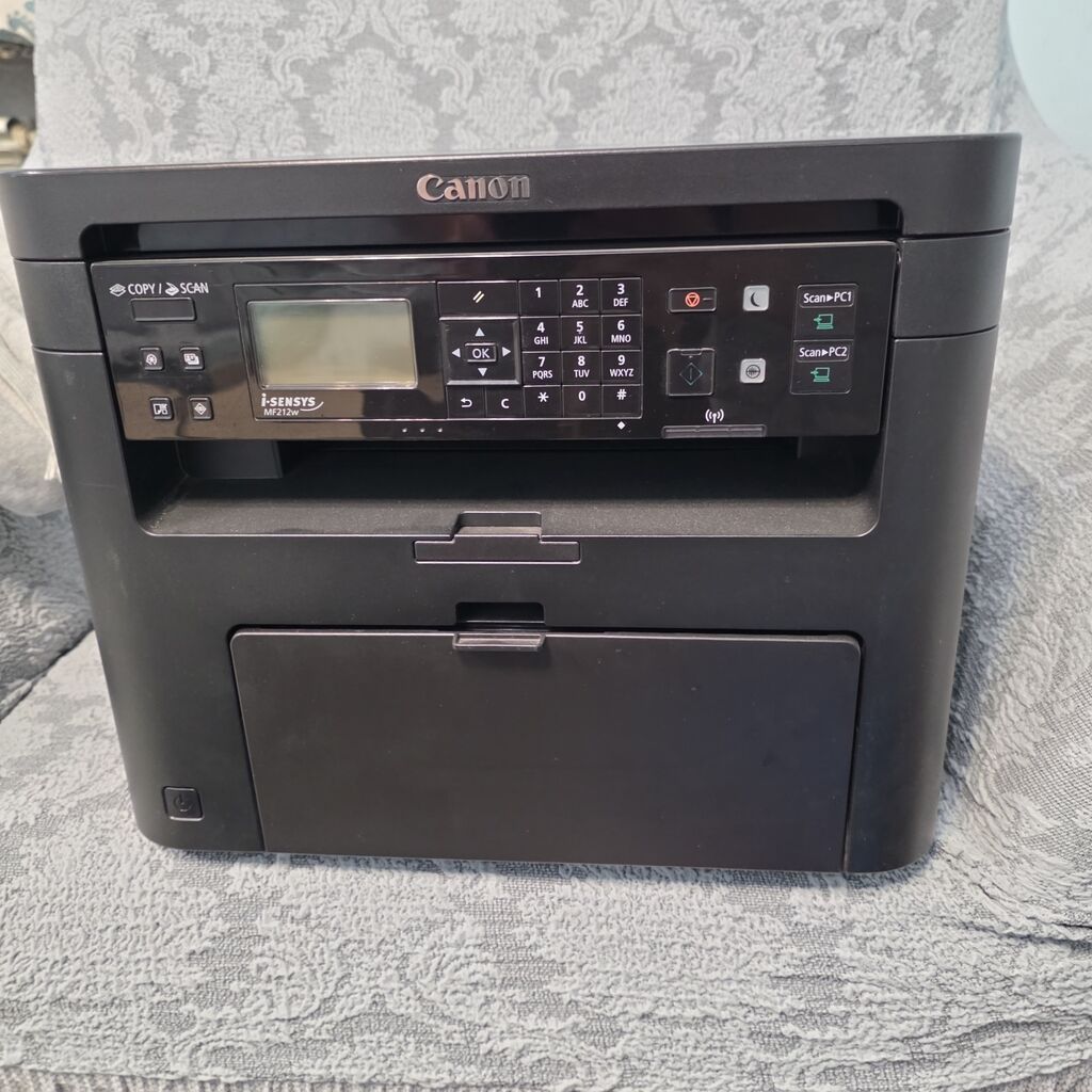 🖨 Продаю МФУ принтер Canon MF212W: 14000 KGS Принтеры | Бишкек ...