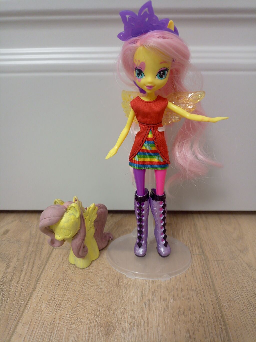 Кукла My Little Pony Equestria Girls: 500 KGS Игрушки | Бишкек ...