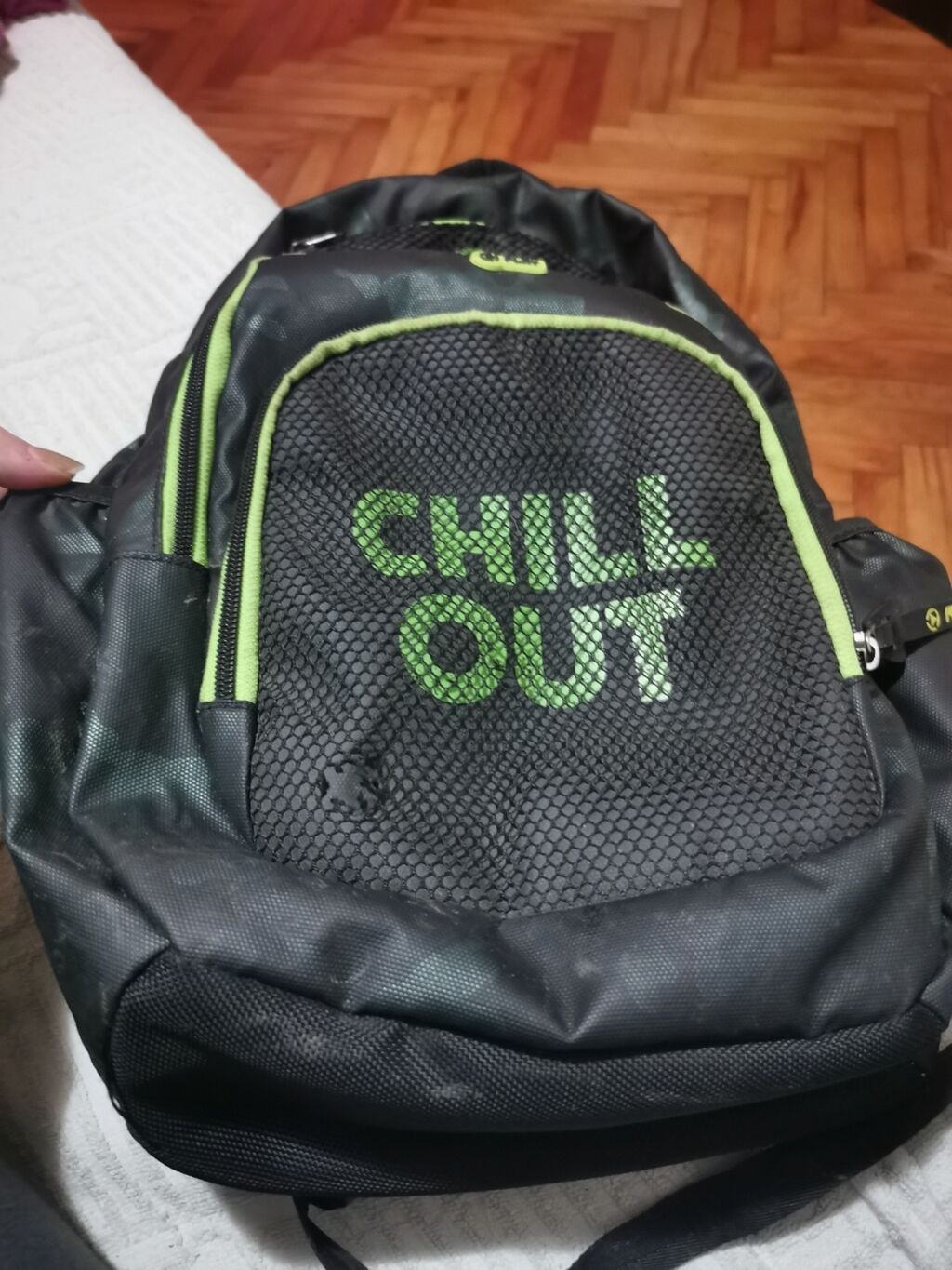 Skolski ranac Play. Ojacan. Nema nikakvih: 1350 RSD Rančevi, torbe i ...