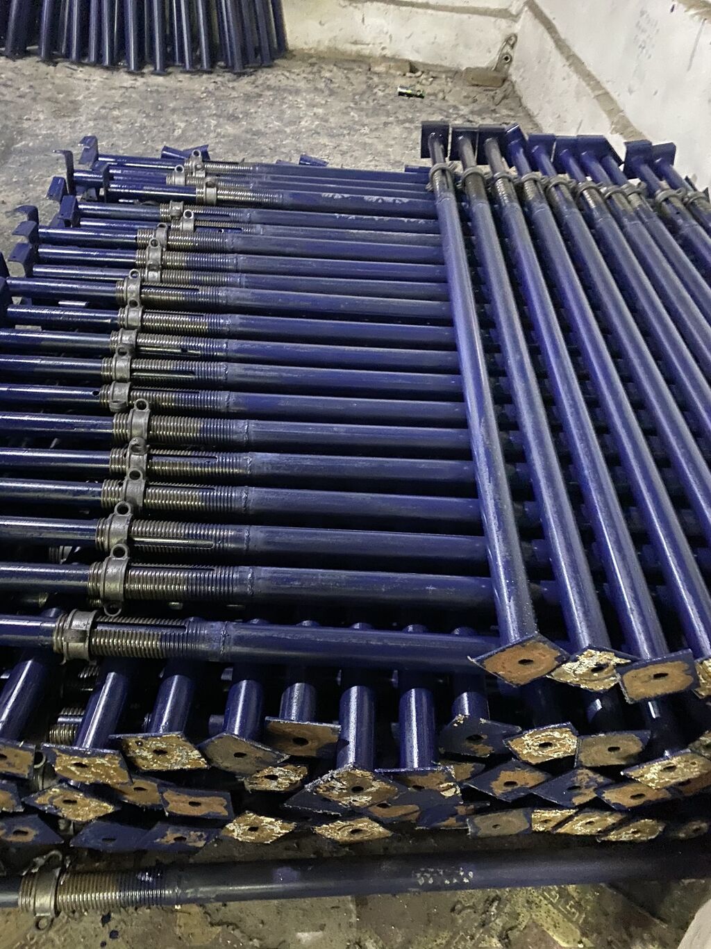 Телескопические стойки Дрэк Телескопическая стойка | 1270 KGS ...