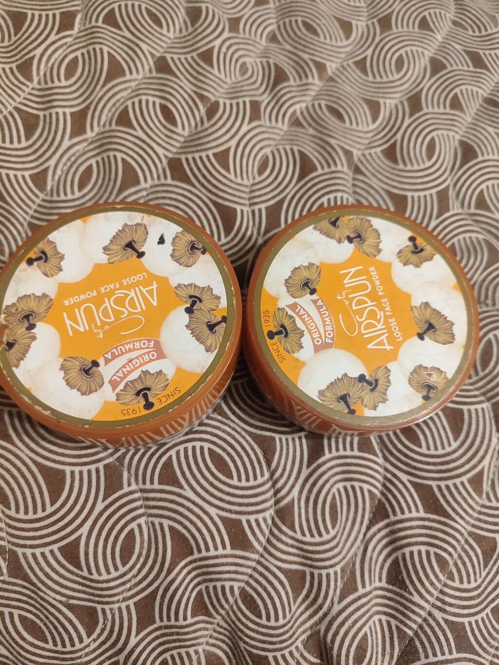 Məhsul: Coty Airspun Loose Face Powder: 25 AZN Üz makiyajı | Bakı ...