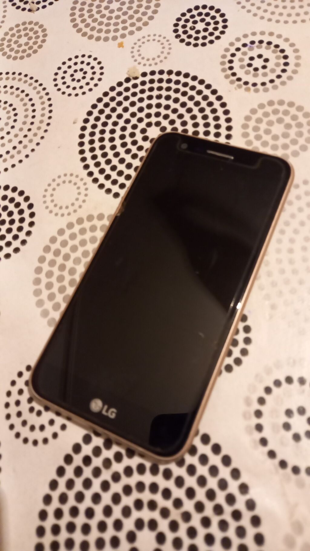 LG smartfon, telefon işlək vəziyyətdədir, şarj: 50 AZN LG | Xırdalan ...