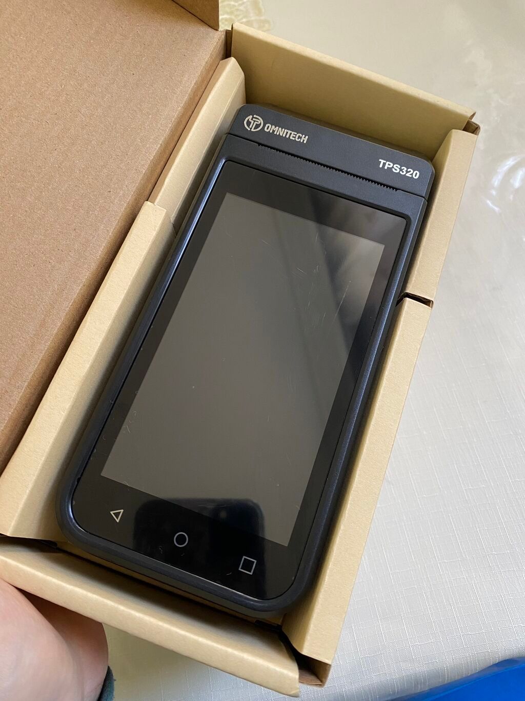 Yeni nəsil kassa aparatı - Omnitech: 350 AZN Kassa aparatları | Bakı ...