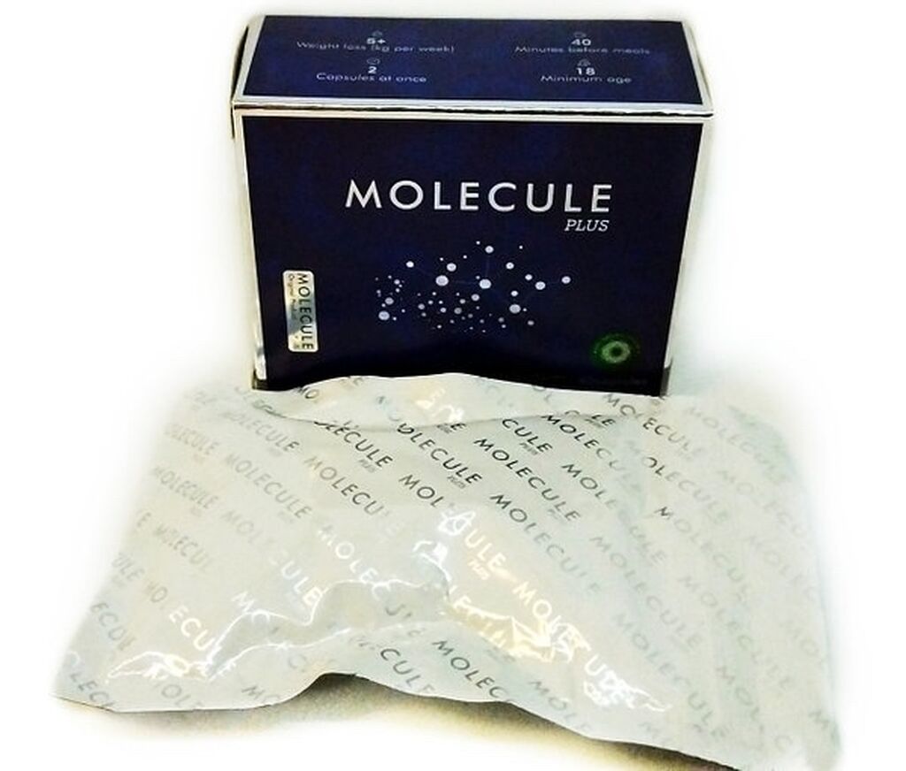 Капсулы Молекула Малекула (Molecule) это универсальный,: 999 KGS ...