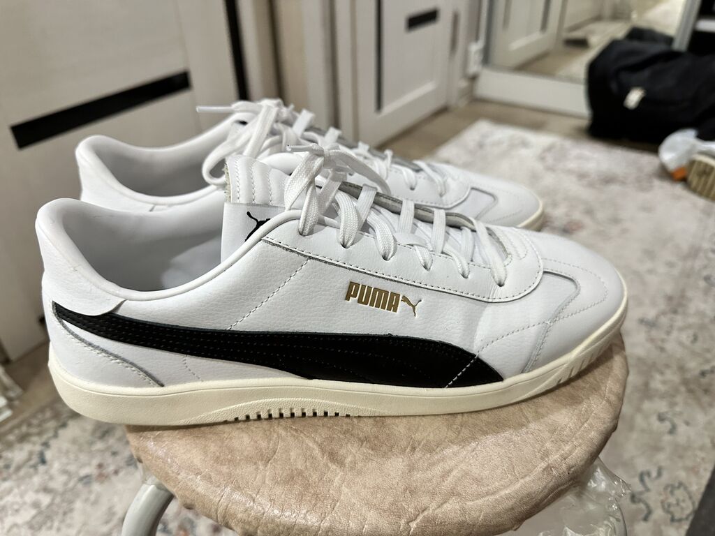 Puma original носил пару раз. Большой: 3500 KGS Кроссовки и спортивная обувь | Бишкек | 42218638 ...