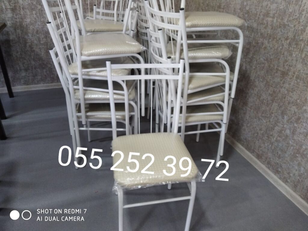 Stol və stul - gözəl mətbəx: 16 AZN Stullar | Bakı | 100636786 ᐈ lalafo.az