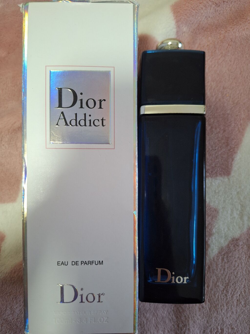 Dior Addict – Eau de Parfum,: 7000 RSD Parfemi | Niš | 55346336 ᐈ lalafo.rs
