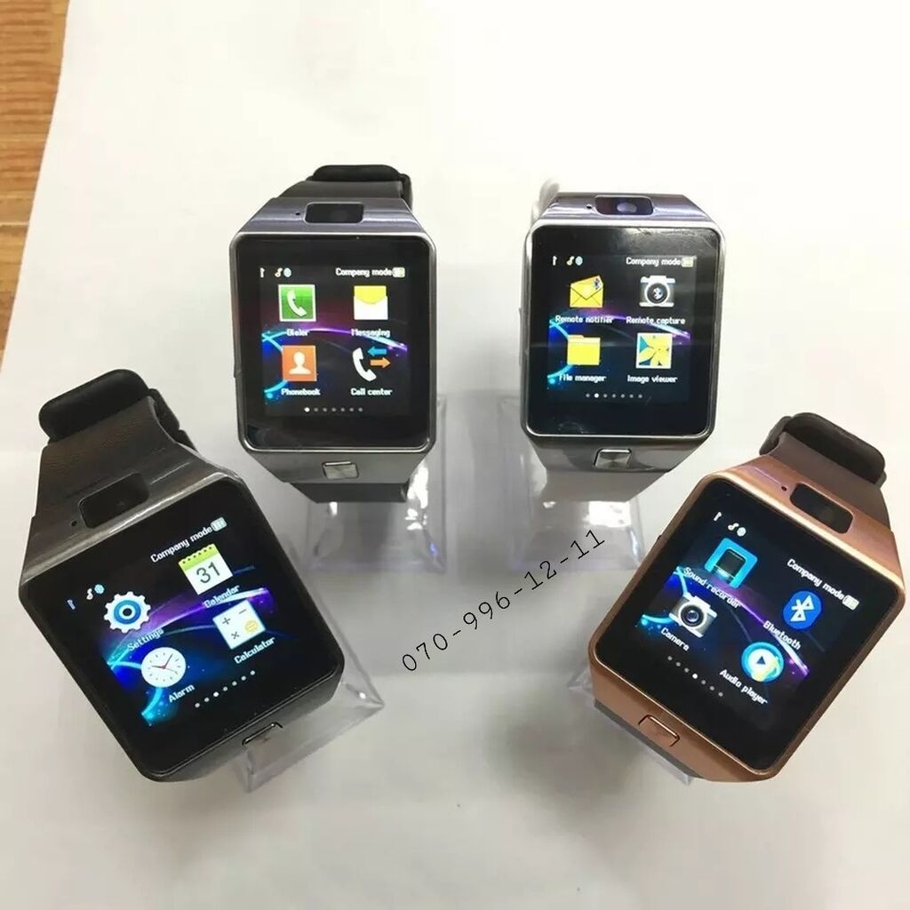 Smart watch W007 Telefon saat Smart: 39 AZN Smart saatlar | Bakı ...