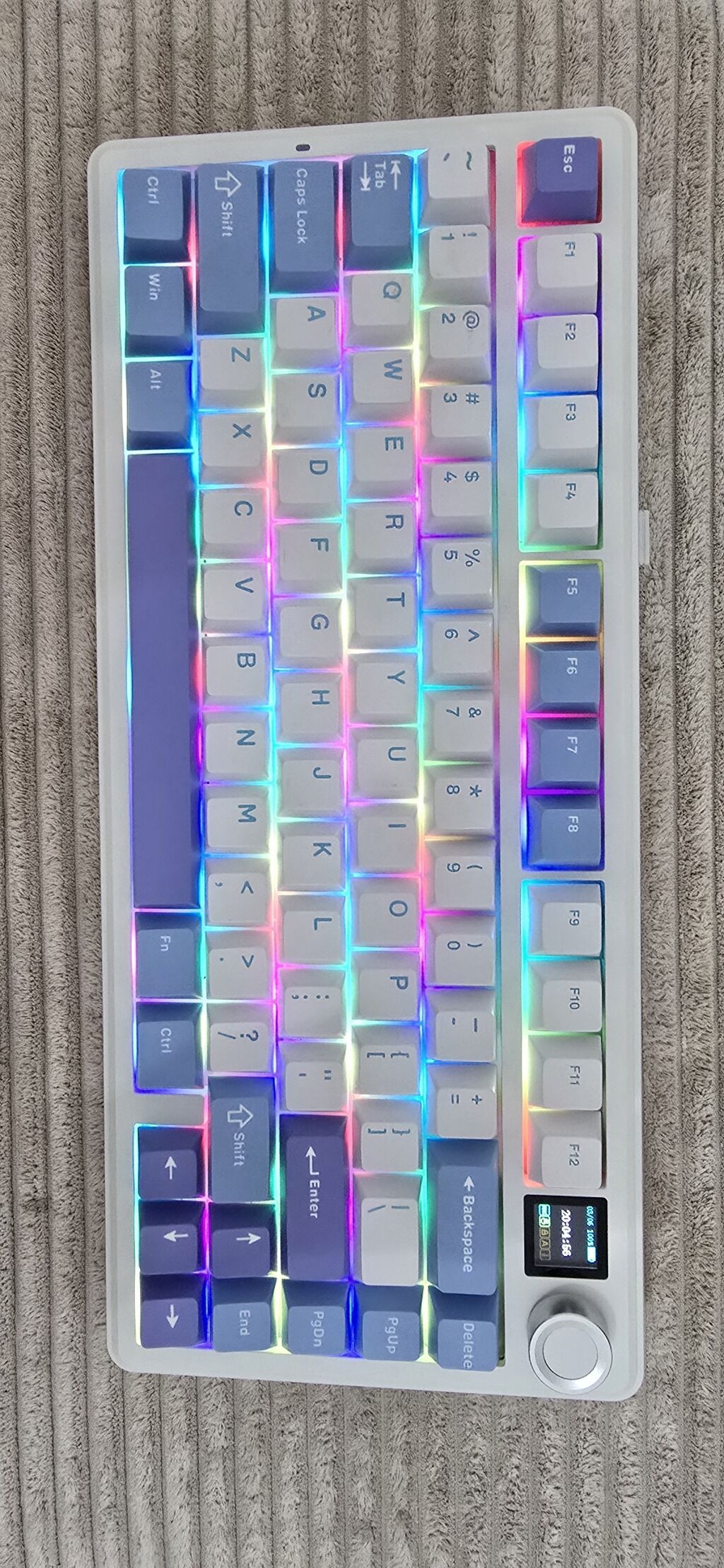 EPOMAKER x AULA F75 MAX mexaniki: 150 AZN Klaviaturalar | Digah ...