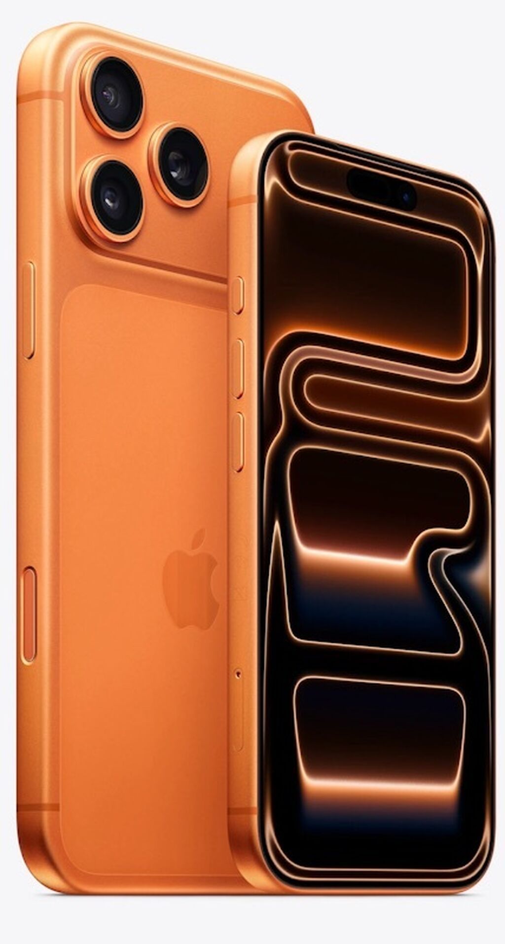 IPhone 17 Pro Max — оранжевый: 1270 USD Apple iPhone | Бишкек ...