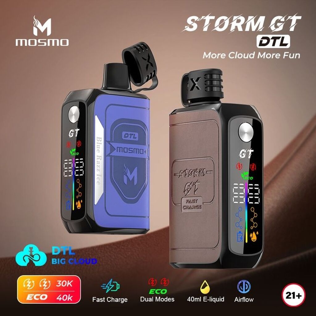 ORGİNAL MOSMO VAPE 40K. Dad çeşidleri: 25 AZN Qəlyan, vayp və ...