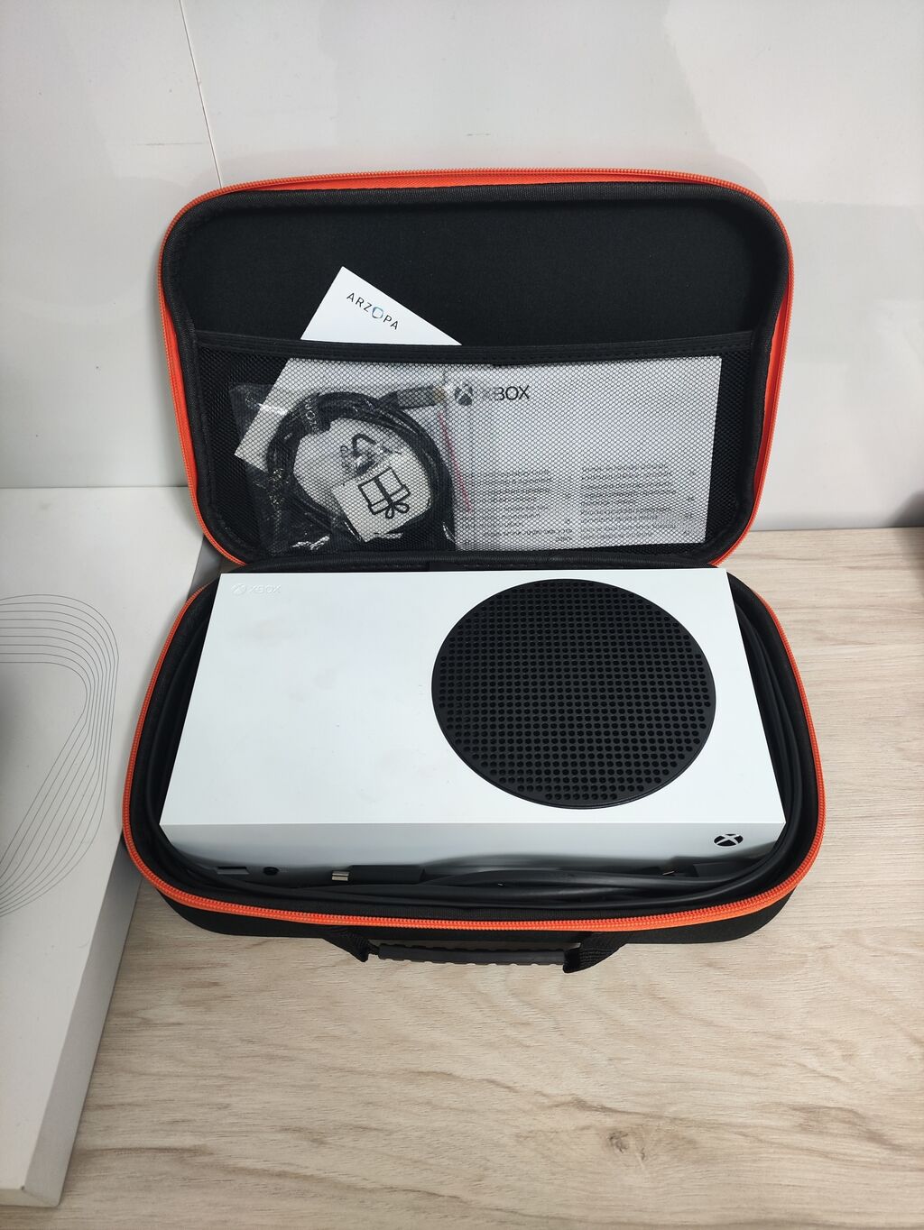 Портативный игровой комплект: Xbox Series S: 25000 KGS Xbox Series S ...