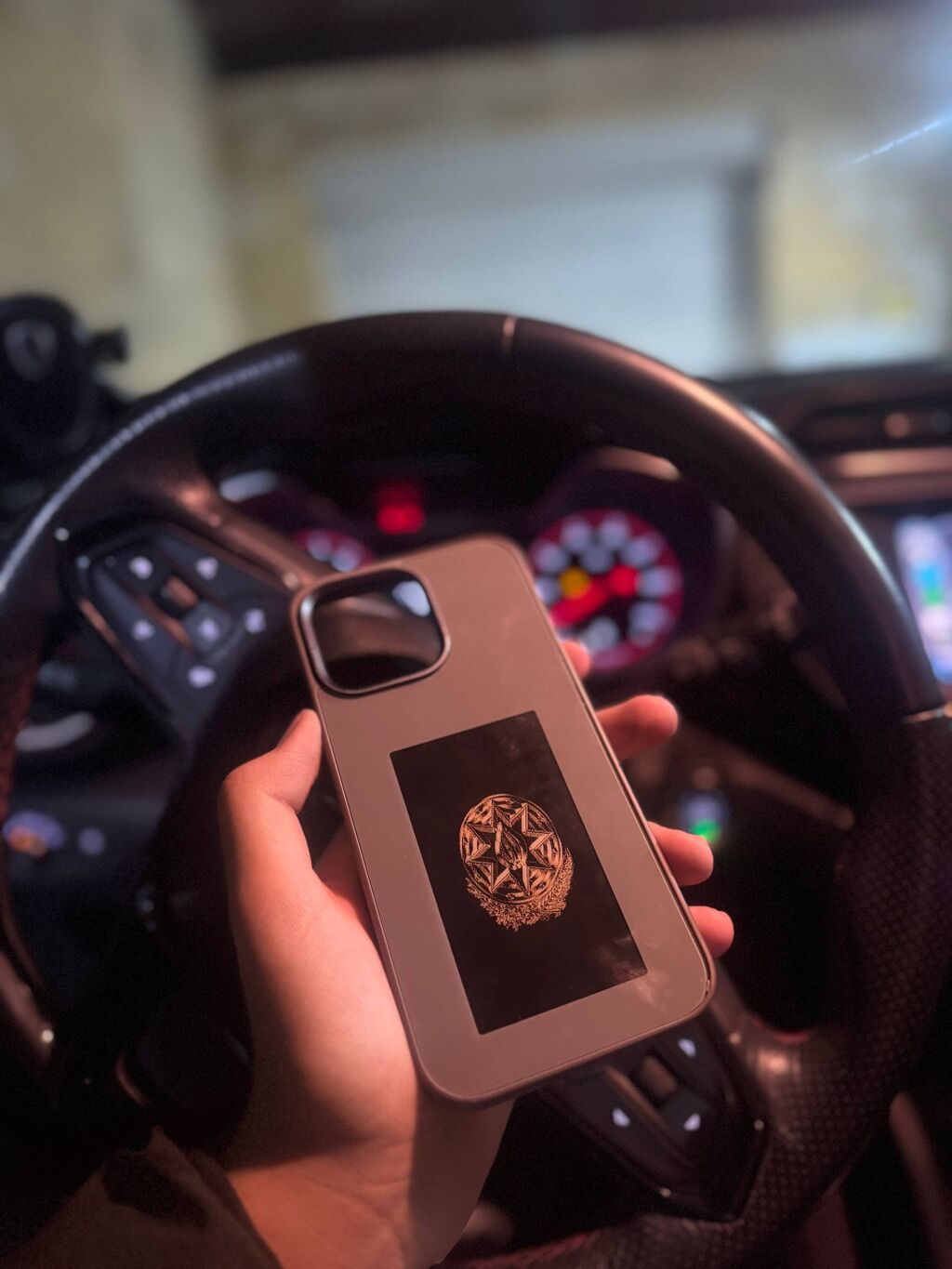 IPhone 15 Pro Max üçün E-Ink: 65 AZN Kabrolar | Bakı | 87377471 ᐈ lalafo.az