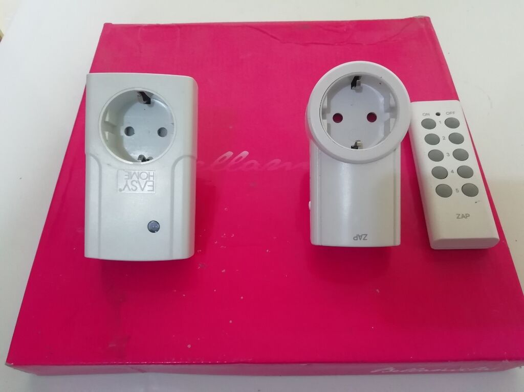 Pametne uticnice, uticnice sa daljinskim upravljačem,: Dogovor Elektro ...