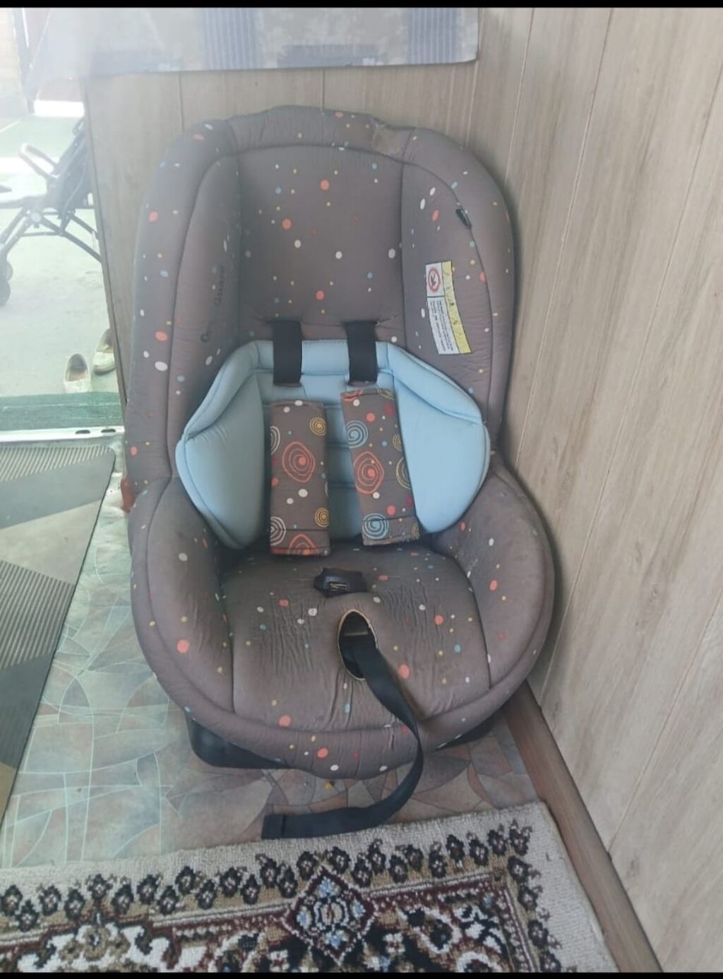 Детский автокресло: 3000 KGS Автокресла | Бишкек | 53419313 ᐈ lalafo.kg