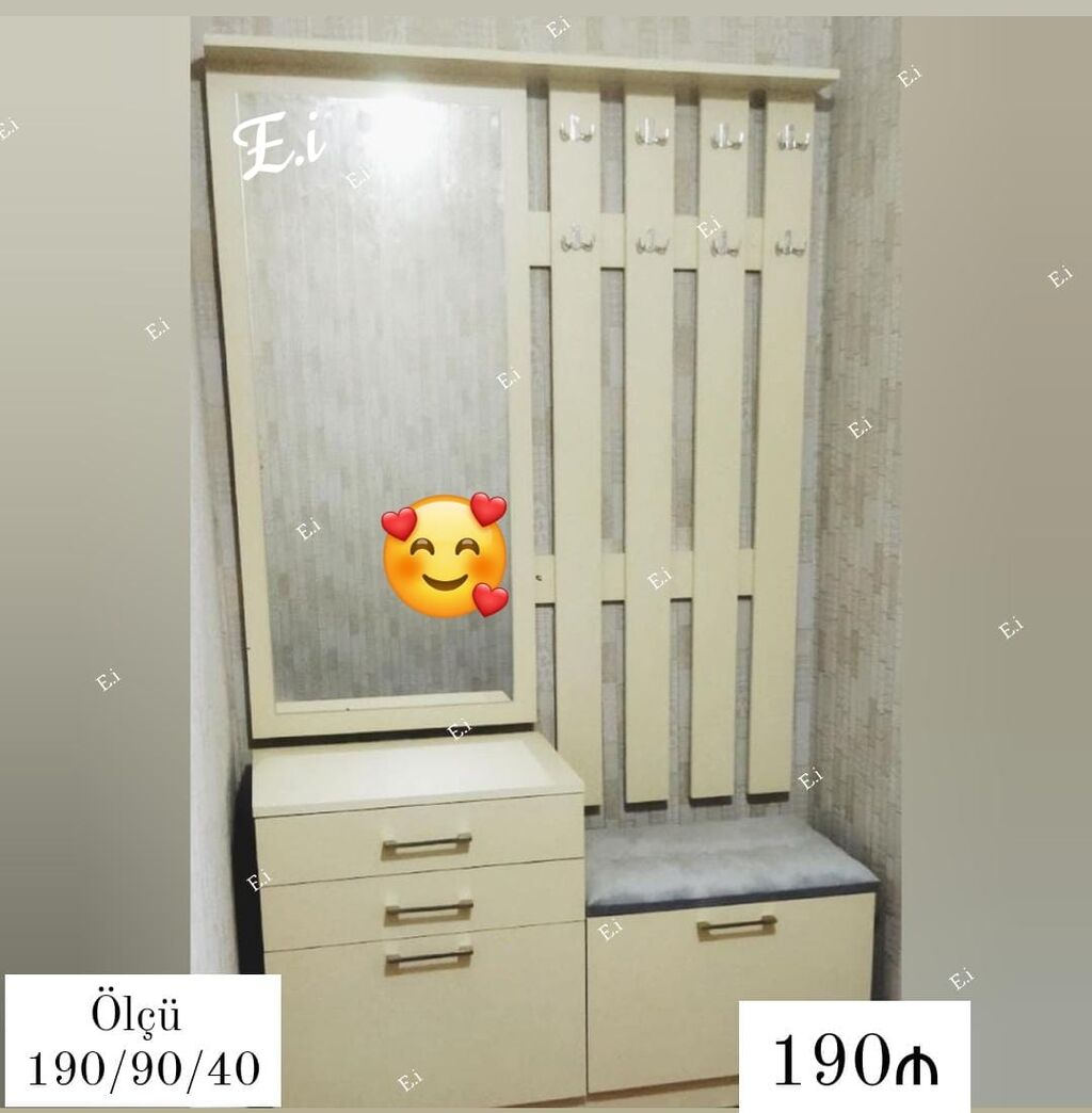 Dehliz dolabı: 190 AZN Dolablar | Saray | 93138449 ᐈ lalafo.az