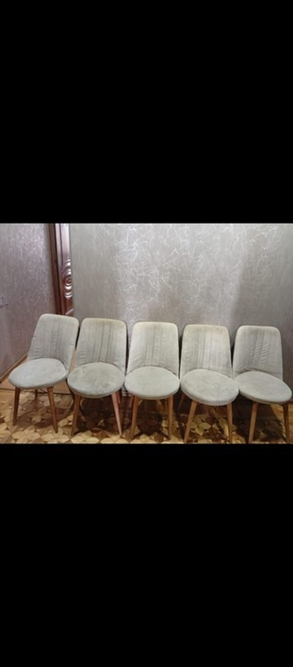 Təcili 6 ədəd yemək otağı/kafe stulu: 60 AZN Stullar | Bakı | 48961907 ...