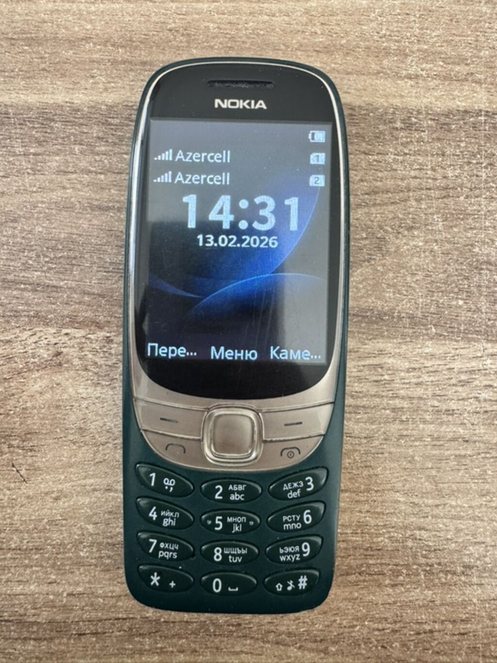 Nokia 6310 (TA-1400) düyməli mobil telefon: 65 AZN Nokia | Bakı ...