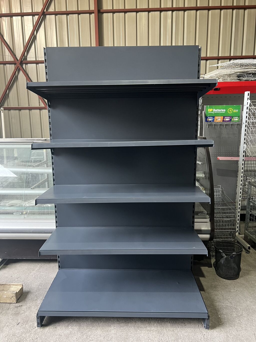 Стеллаж, стелаж, полки, витрины, полка, полка: 8450 KGS Стеллажи ...