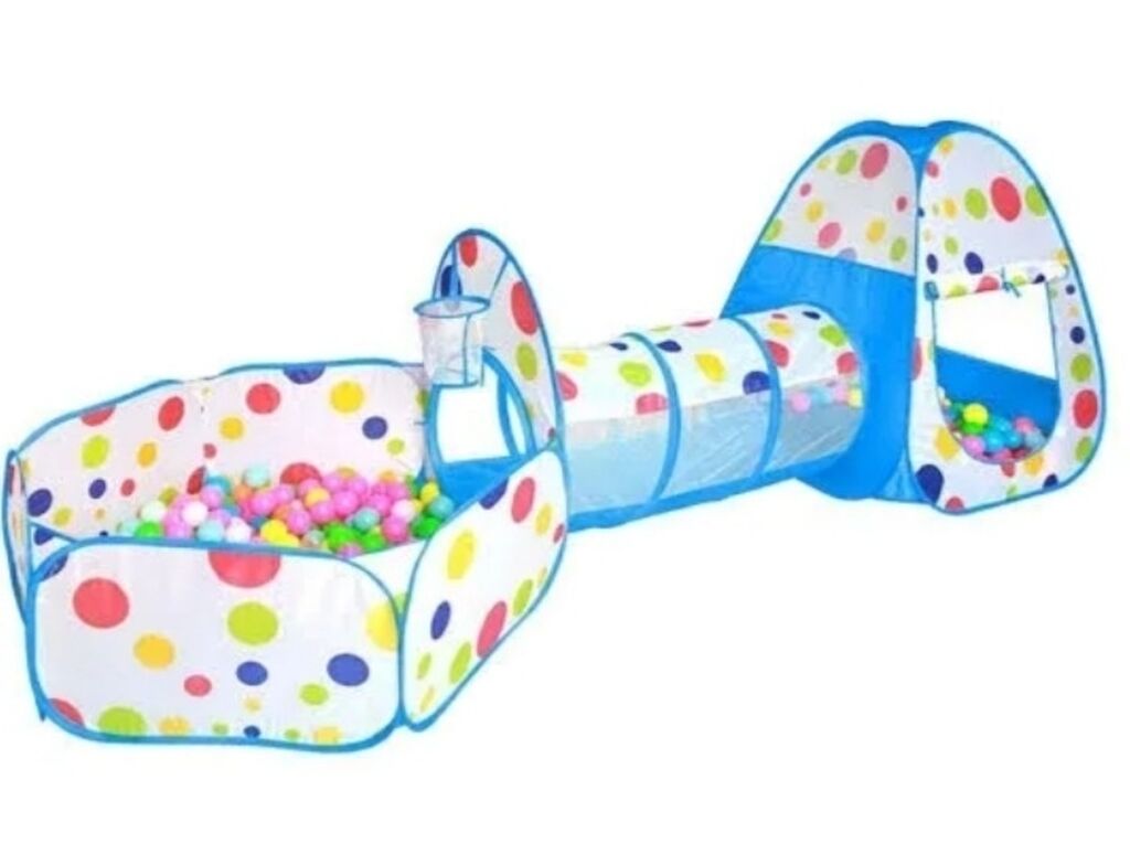 Sator tunel bazen za decake novo: 3499 RSD Igračke | Smederevo ...