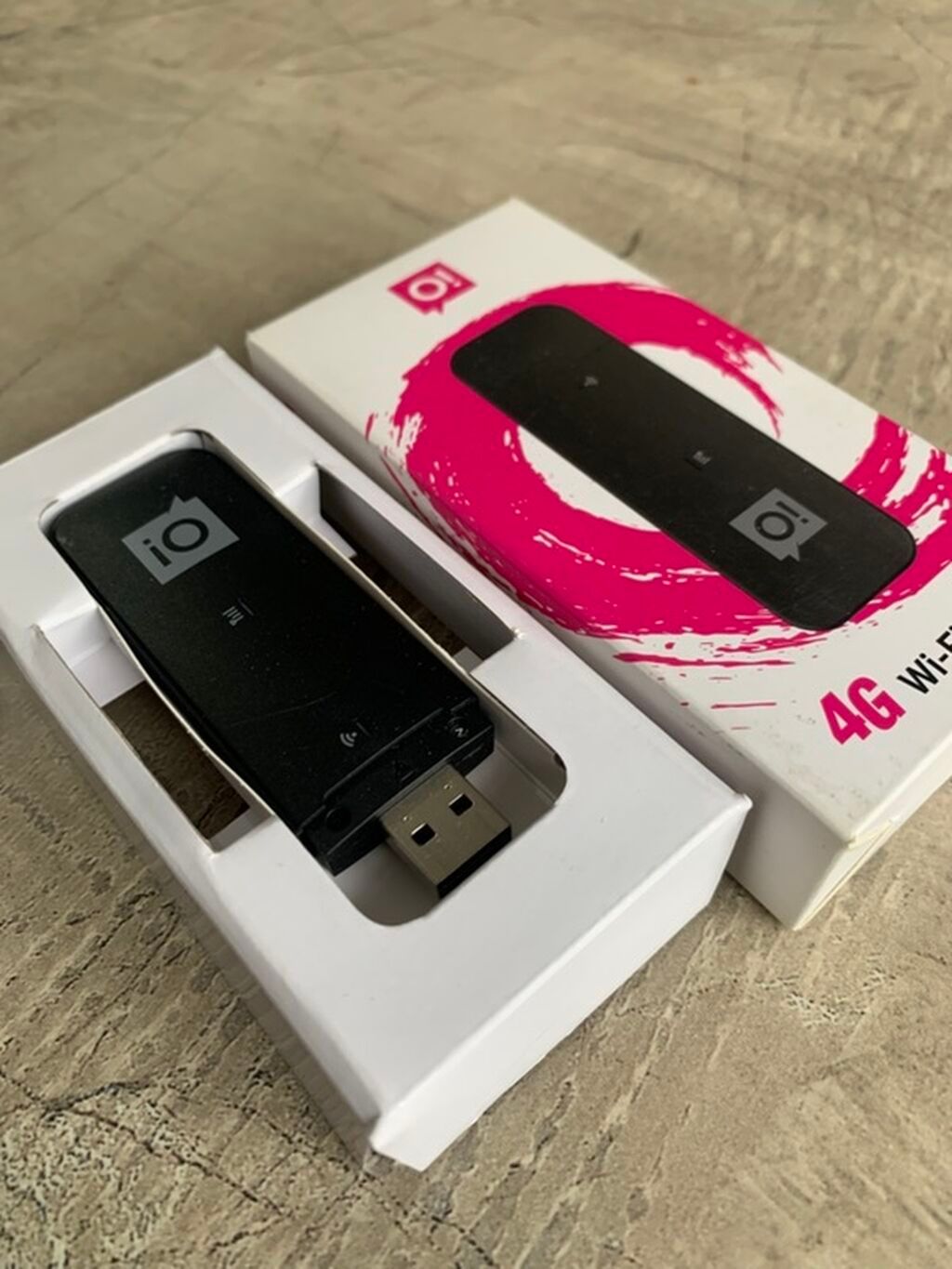 4G Wi‑Fi USB-модем/роутер - Тип: компактный: 1500 KGS Другие аксессуары ...