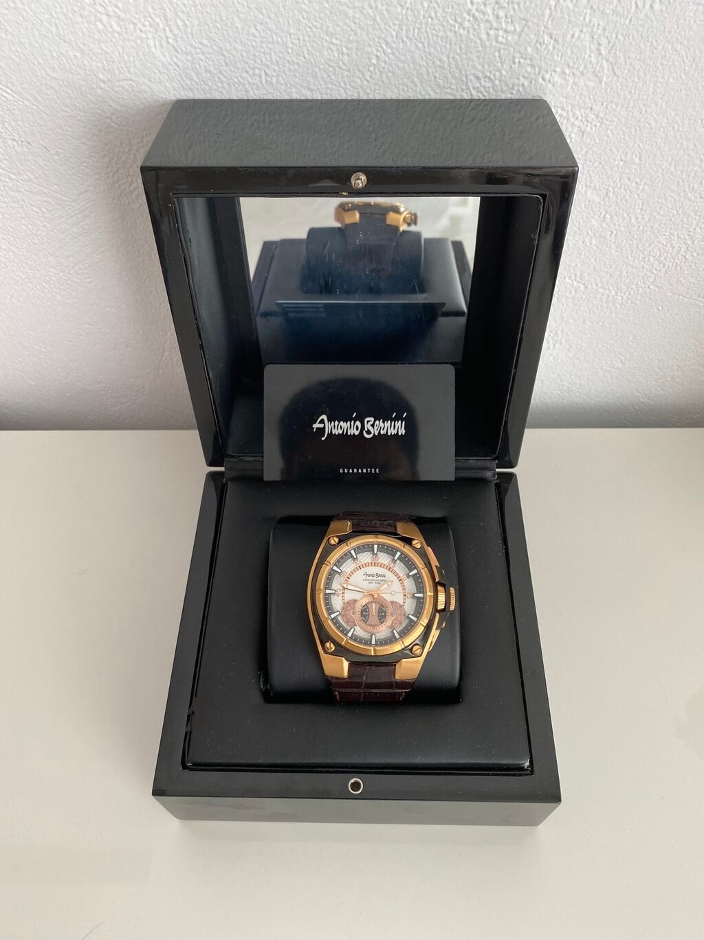 Продаю почти новые часы Antonio Bernini.: 399 USD Другие наручные часы ...