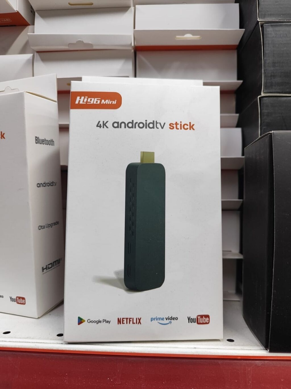 H96 Mini 4K Android TV Stick: Договорная Смарт ТВ приставки | Бишкек ...