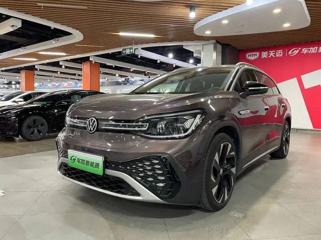 Volkswagen ID 6 CROZZ 2021 Long Battery 32000 USD Volkswagen Volkswagen ID 6 CROZZ 2021 Long Battery 32000 USD Volkswagen
