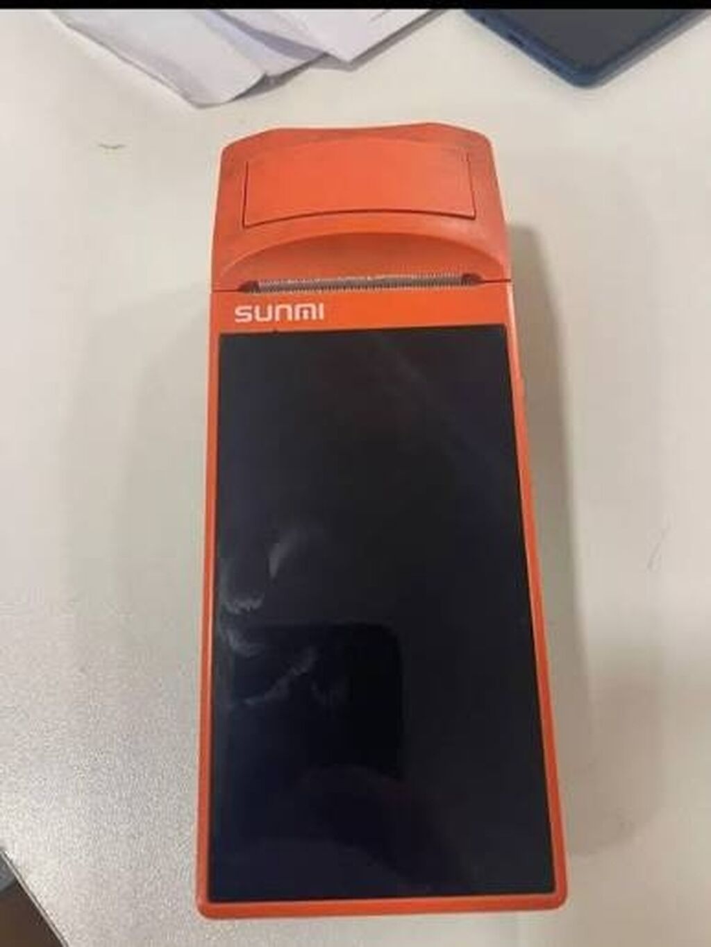 Sunmi kassa aparatı (POS terminal) –: 250 AZN Kassa aparatları | Bakı ...