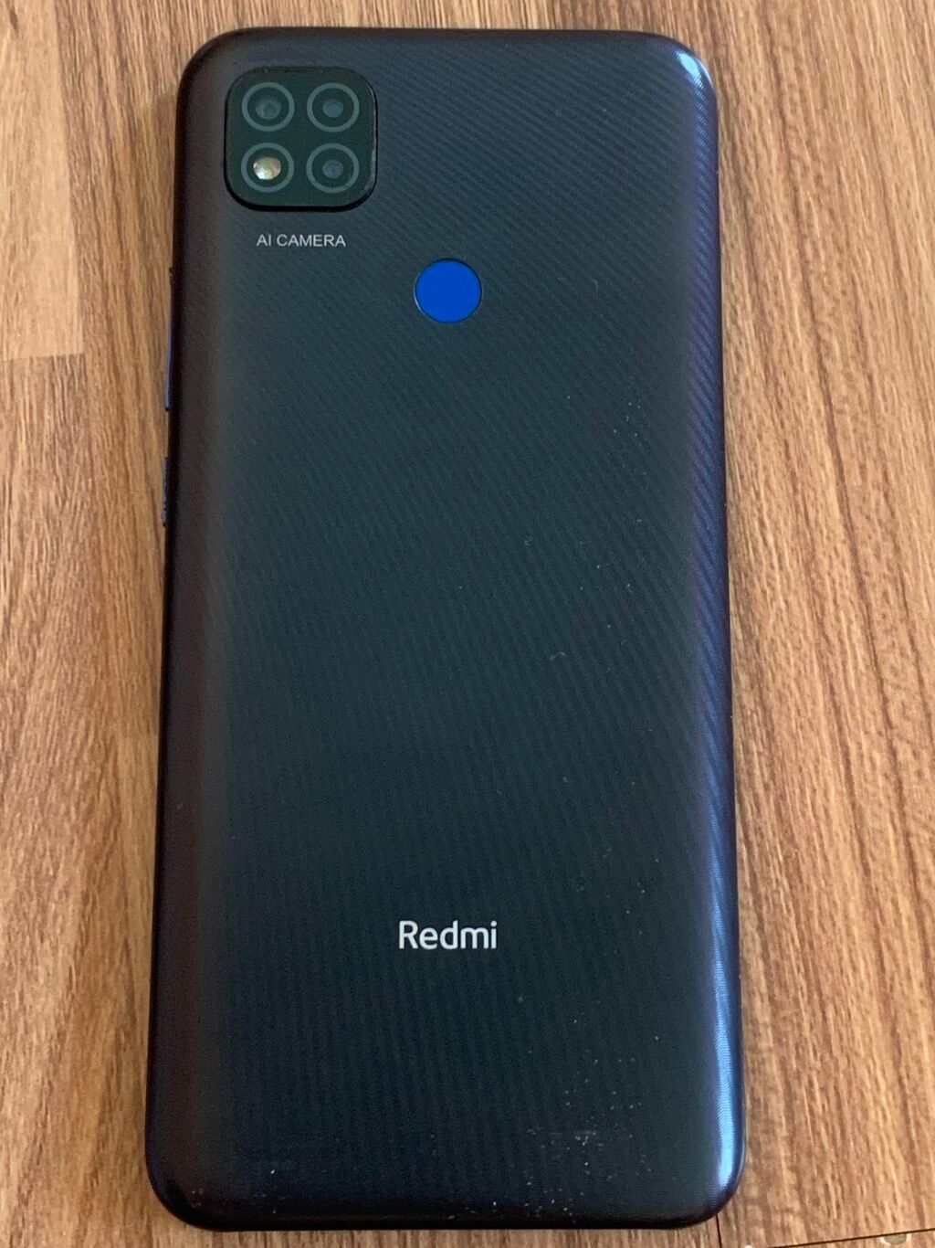 Редми 9с 64гб, Отпечаток пальца работает: 1500 KGS Redmi | Сокулук ...