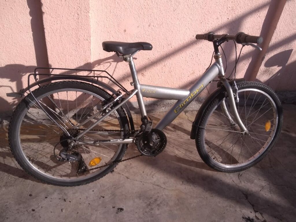 Немецкий велик . Колеса на 24 | 4500 KGS | Велосипеды Токмок ᐈ lalafo ...