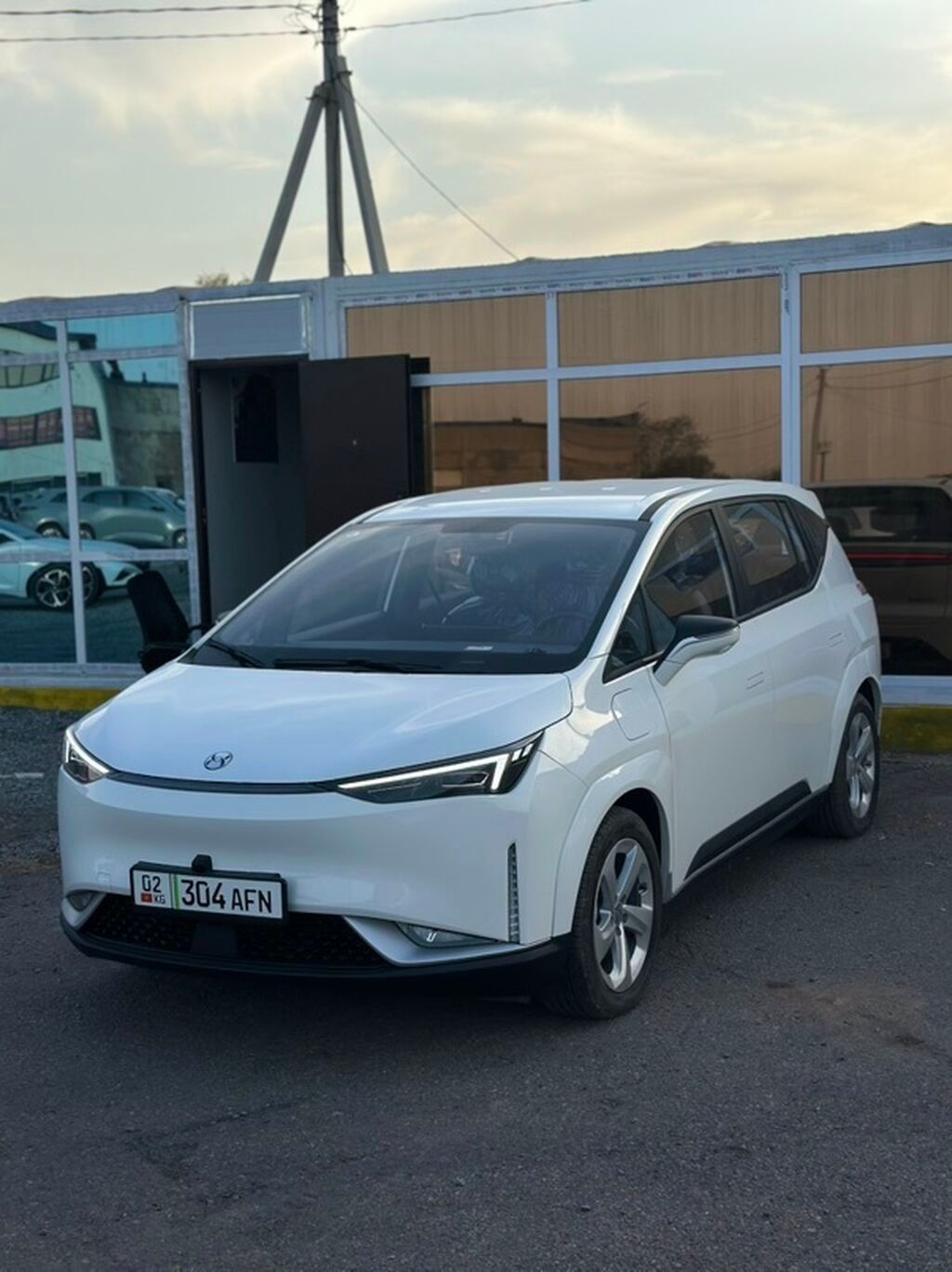 HYCAN Z03 2025: Срочная Продажа! Новый: 12700 USD BYD | Бишкек ...