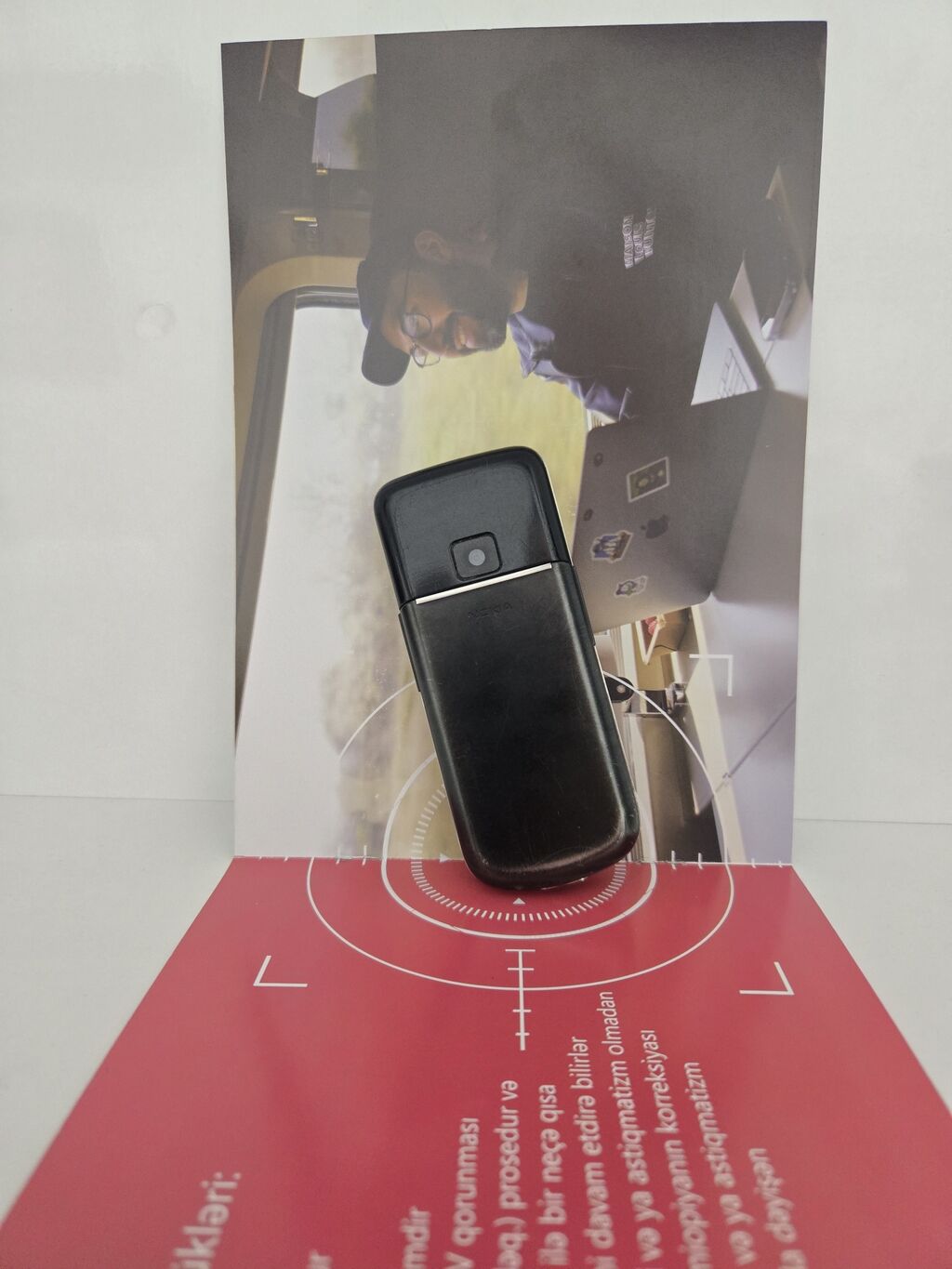 Nokia 8800Arte 1GB. Təmirsiz. Yaxşı vəziyyətdədir: 699 AZN Nokia | Bakı ...