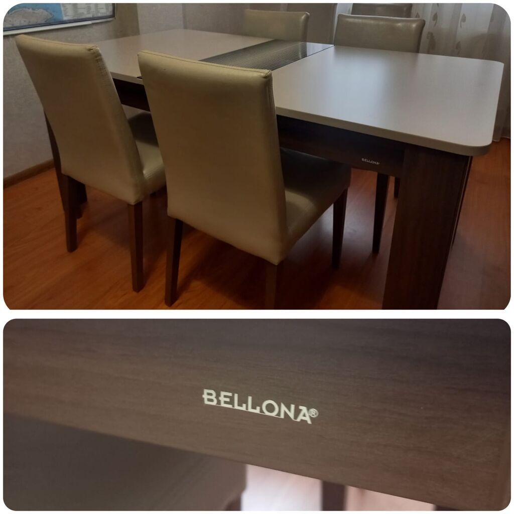 Endirim ‼️‼️Bellonadan masa desti 400₼ satilir: 400 AZN Masa və ...
