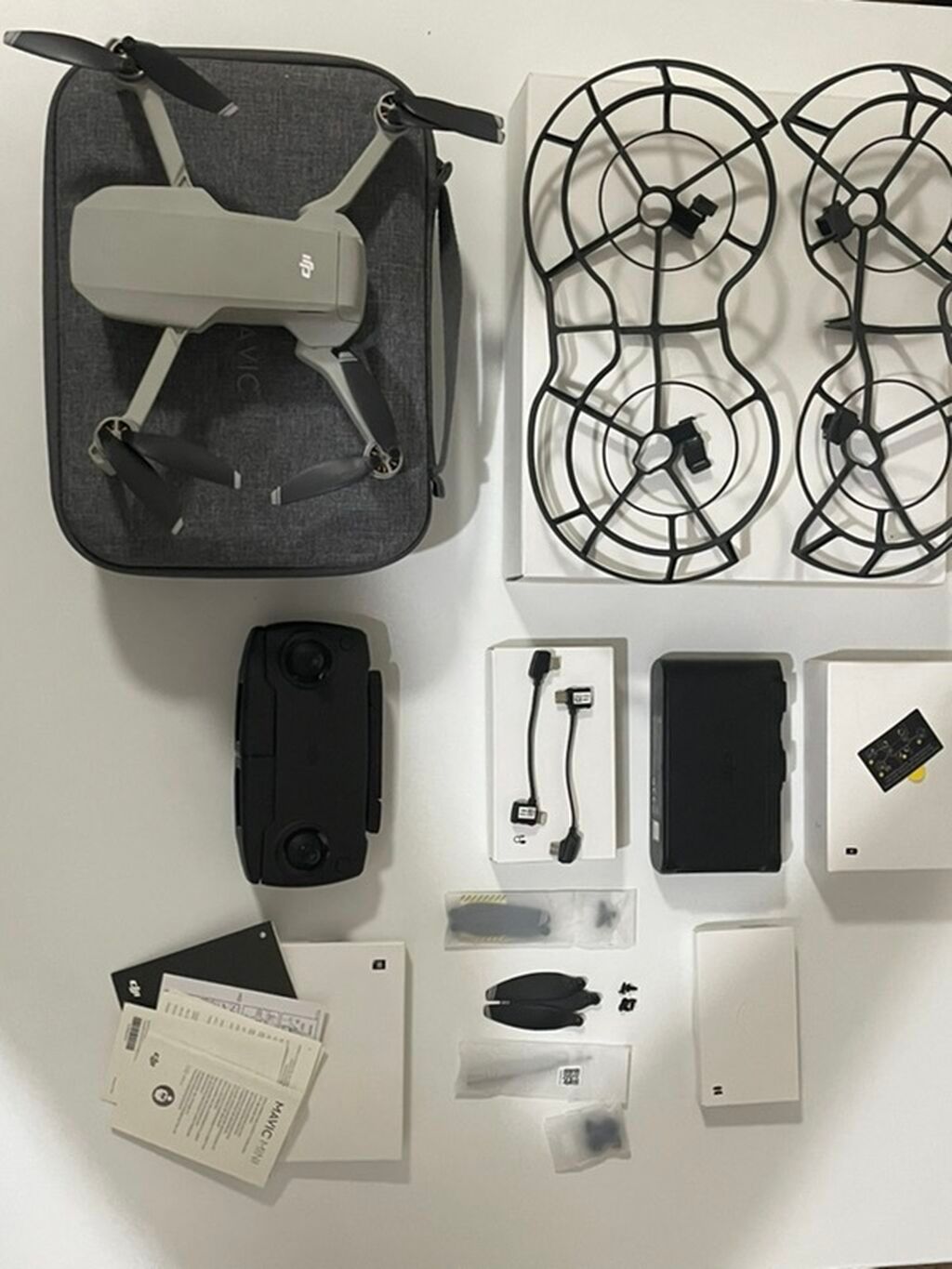 DJI Mavic Mini Fly More Combo: 23000 KGS Дроны | Бишкек | 71051726 ᐈ ...