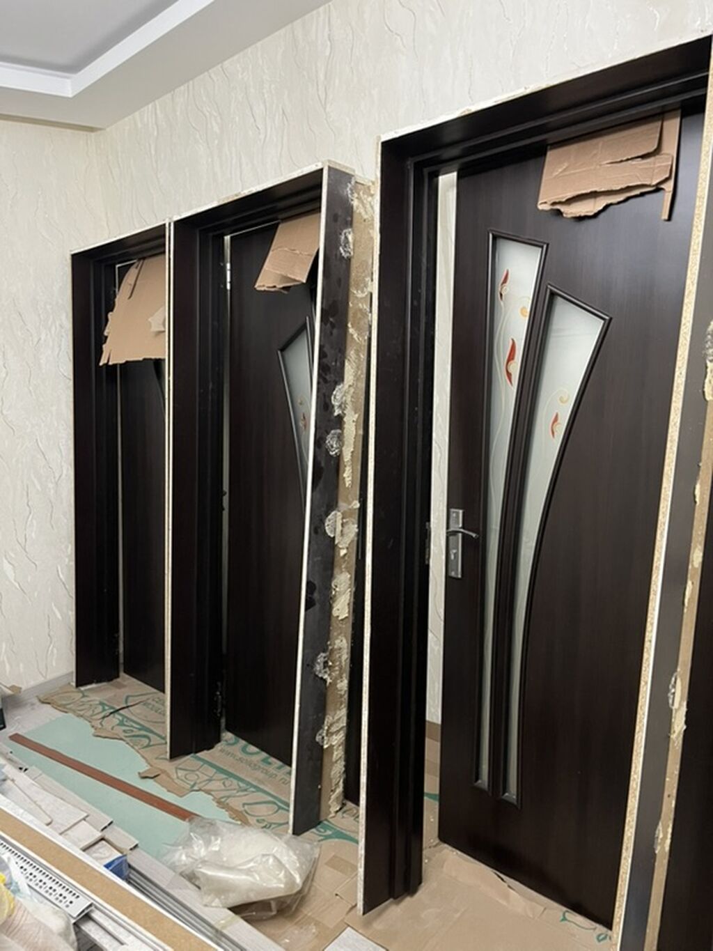 Məhsul: Daxili otaq qapıları komplekti -: 135 AZN Otaq qapıları | Bakı ...
