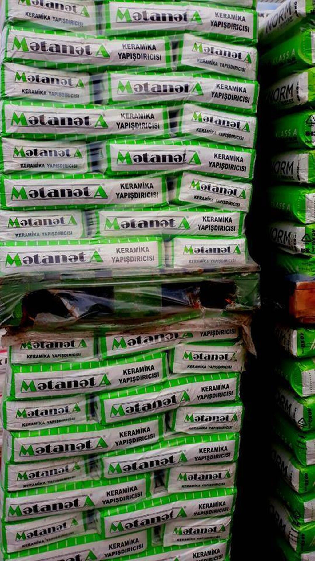 Hər növ kafel, metlax, keramoqranit, mərmər,: Razılaşma yolu ilə Digər ...